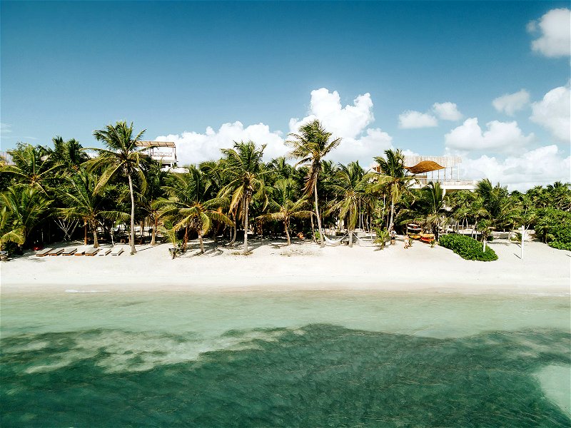 Villa Mariola, Tulum Beachfront