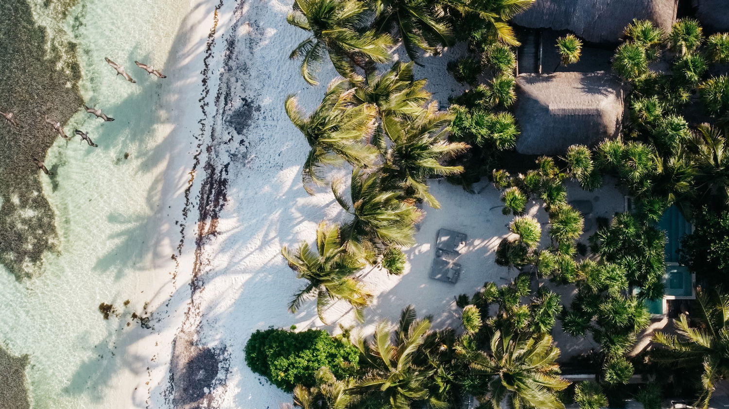 Villa Mariola, Tulum Beachfront