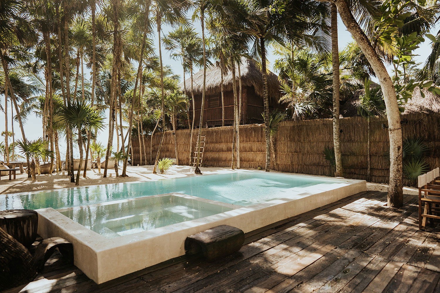 Villa Mariola, Tulum Beachfront