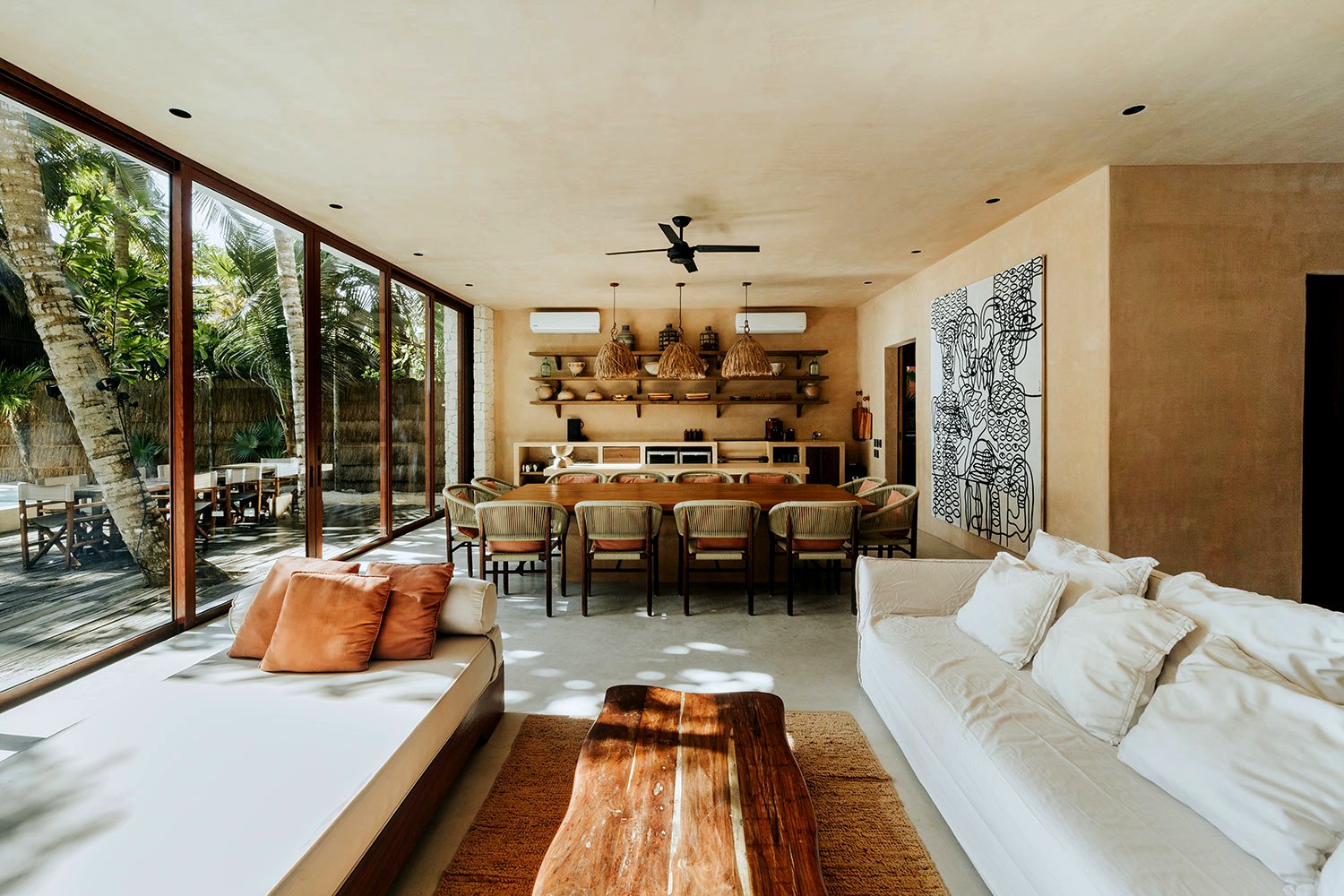 Villa Mariola, Tulum Beachfront