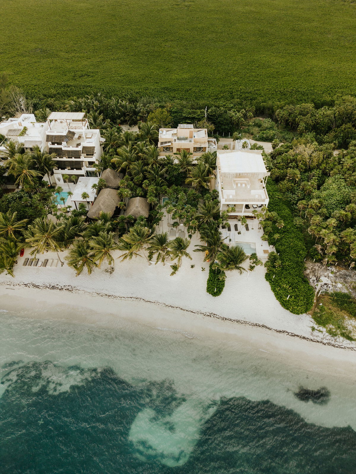 Villa Mariola, Tulum Beachfront