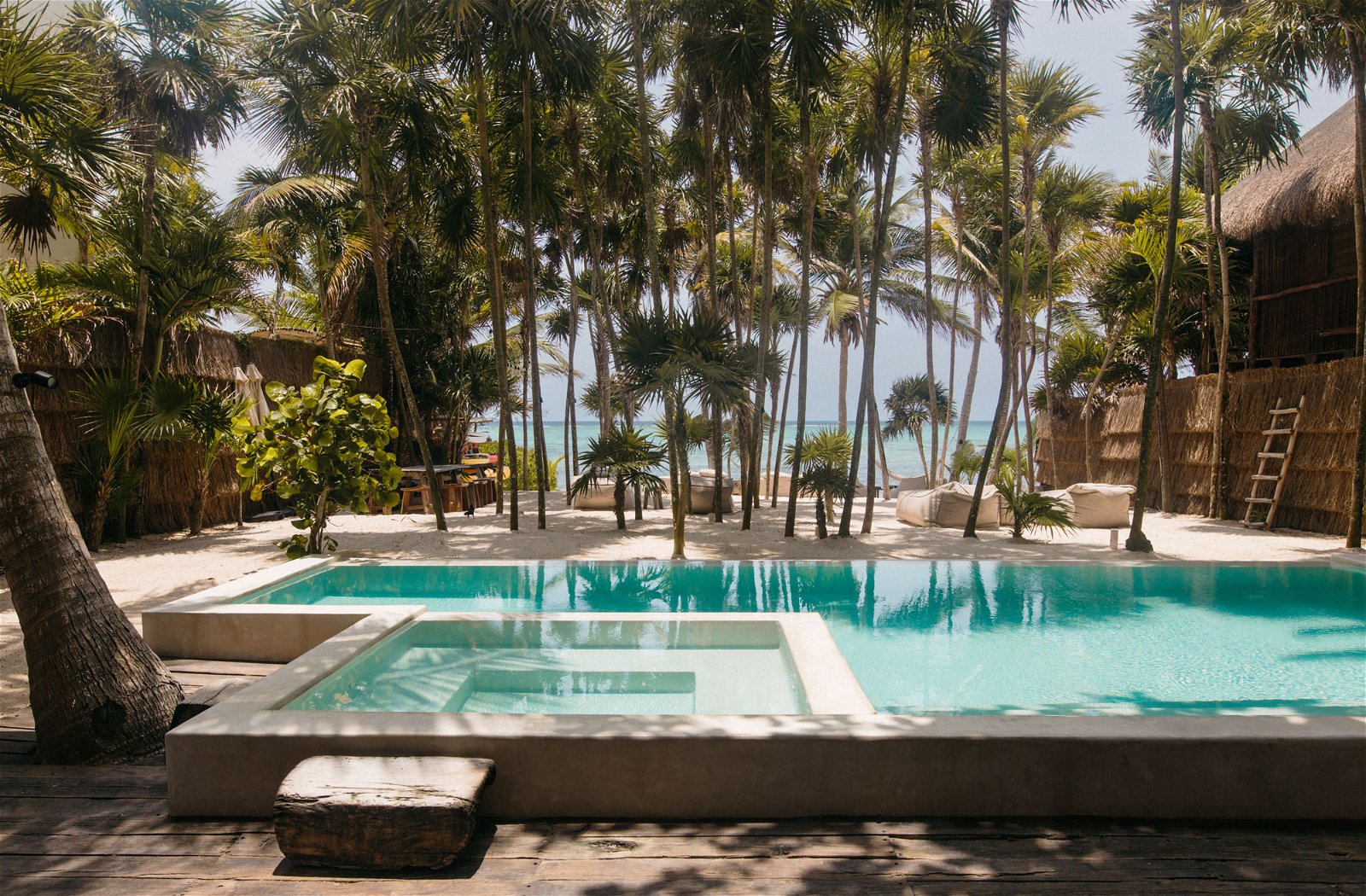 Villa Mariola, Tulum Beachfront