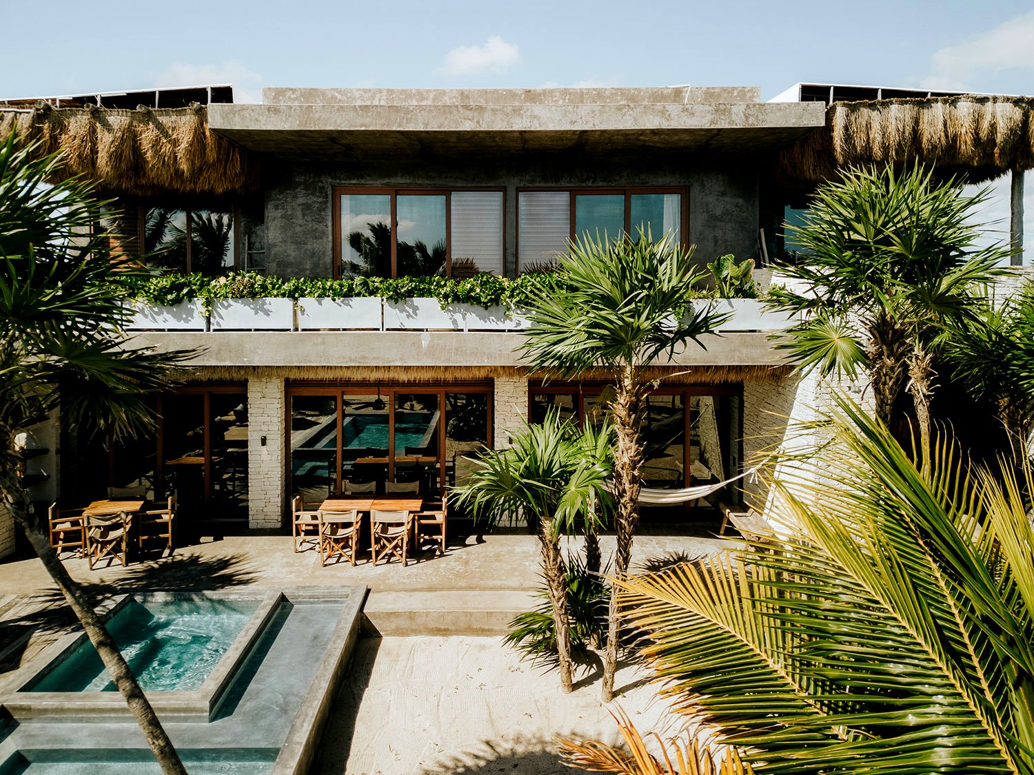 Private Villas Mexico