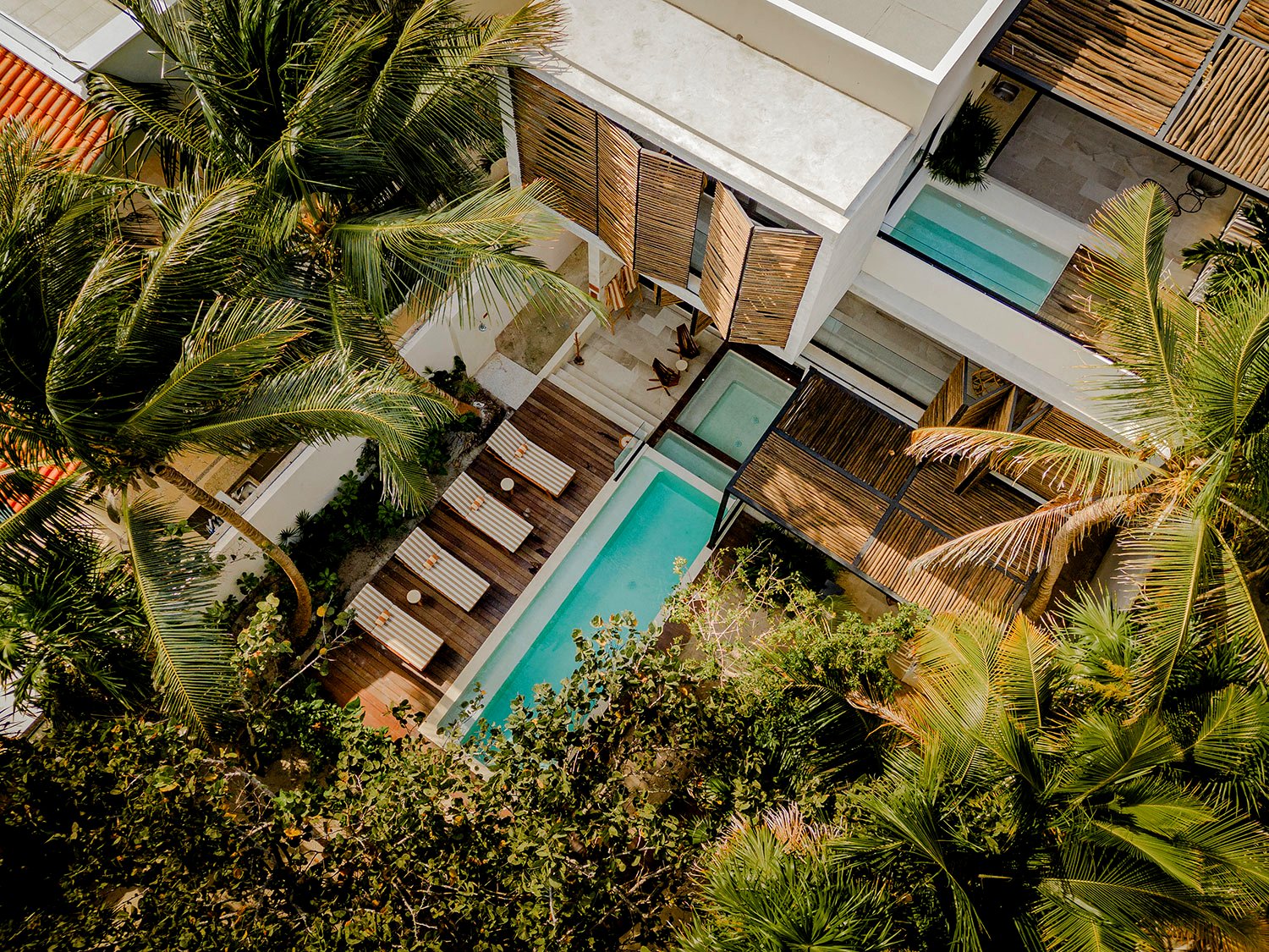 Azumaya Beach House, Tulum Beachfront