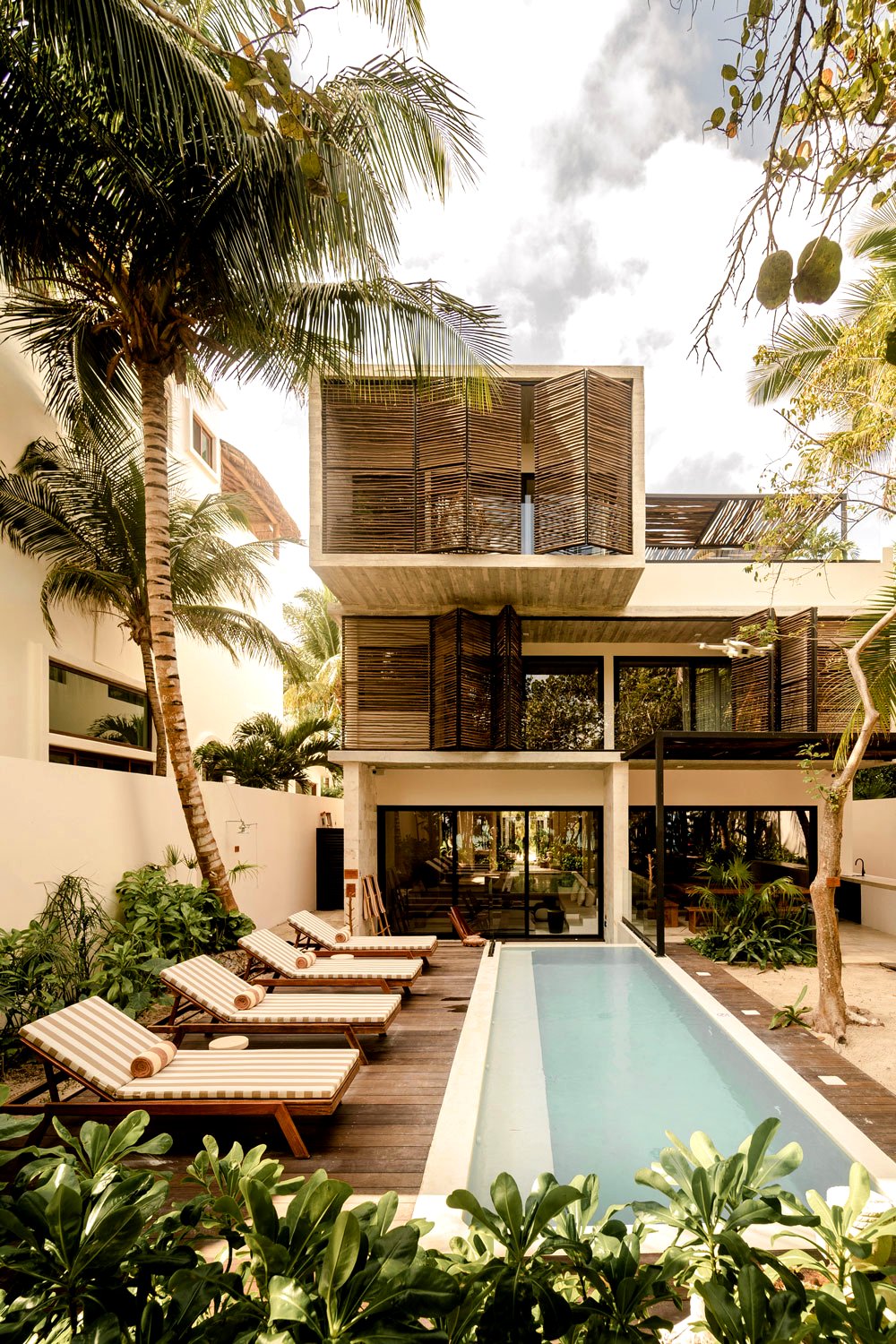 Azumaya Beach House, Tulum Beachfront