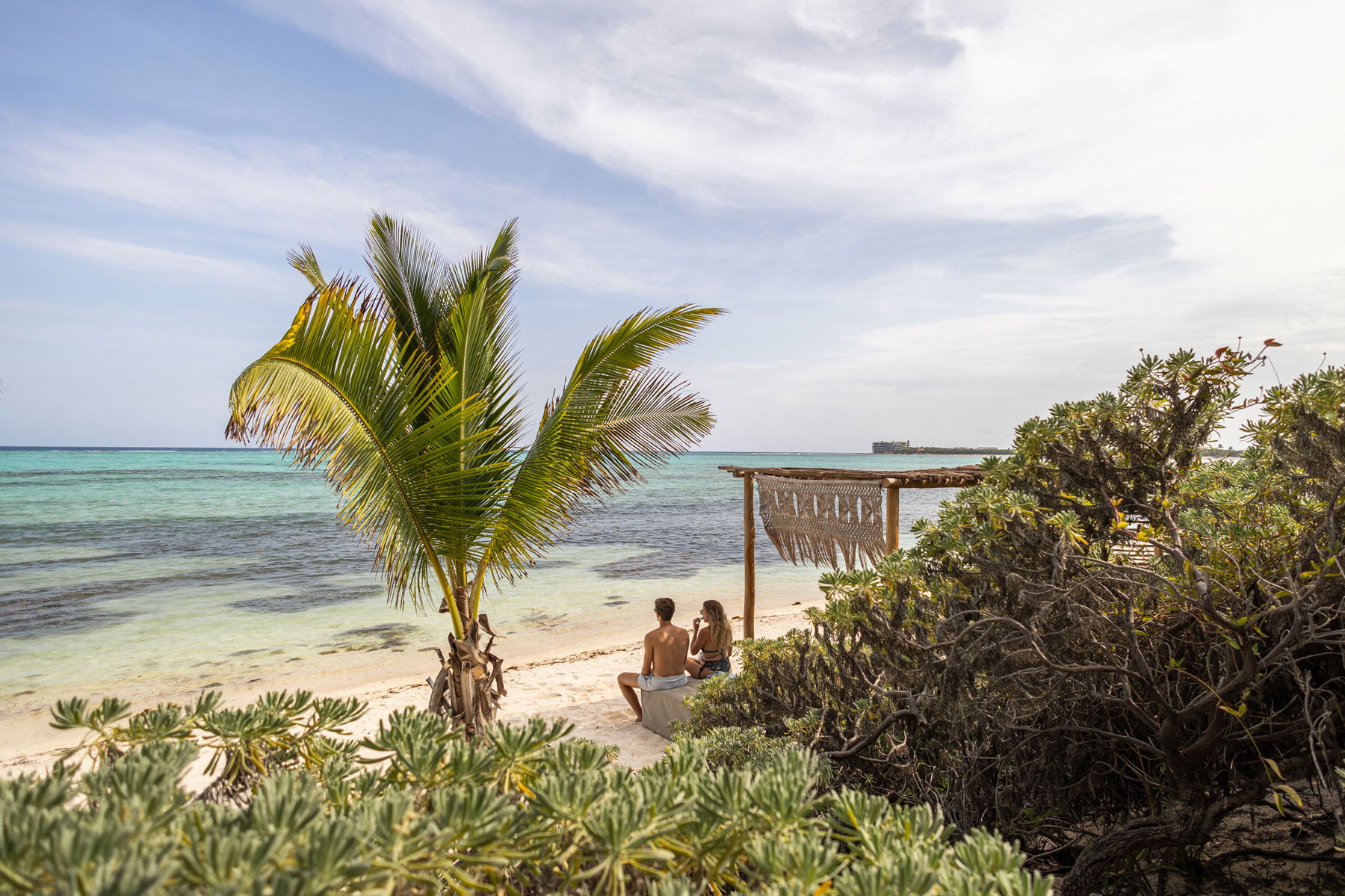 Casa Xixim, Tulum Beachfront