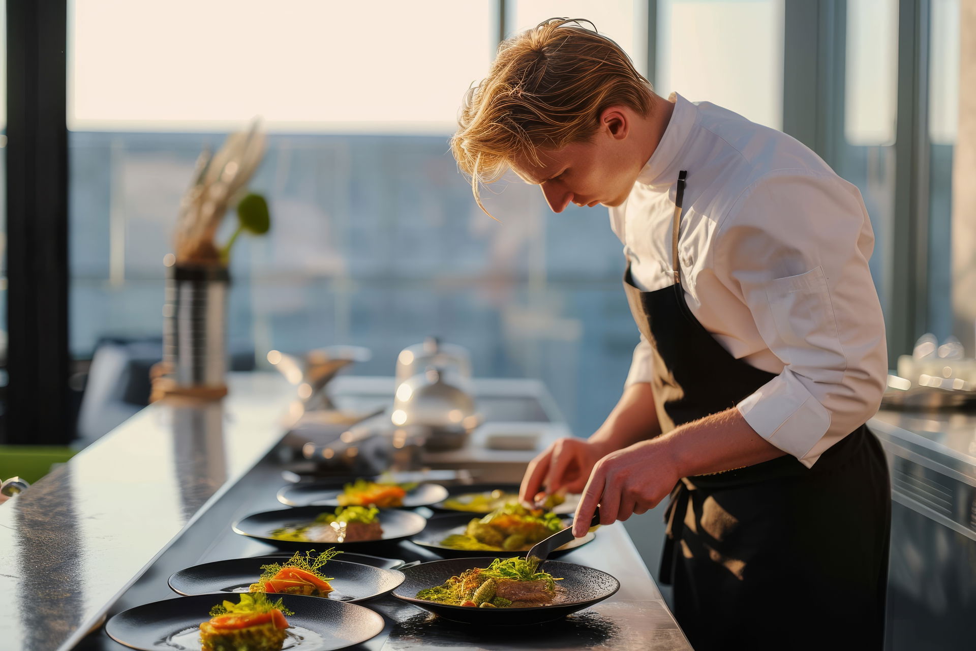 Private Chef Soirée | LuxGive