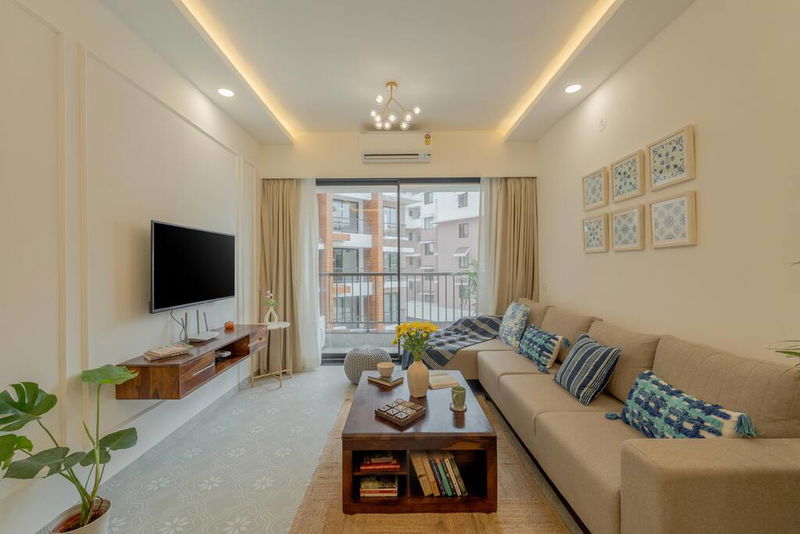 Mirage | 1BHK | Beach | Pool